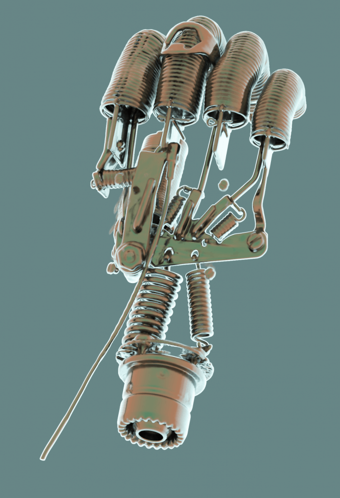 Becker Hand – best grip in town [mechanism visualization] – TECHNICAL ...