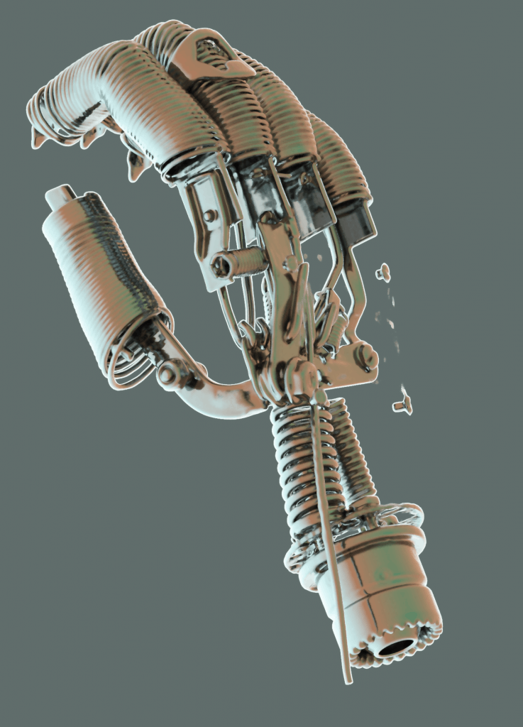 Becker Hand – best grip in town [mechanism visualization] – TECHNICAL ...