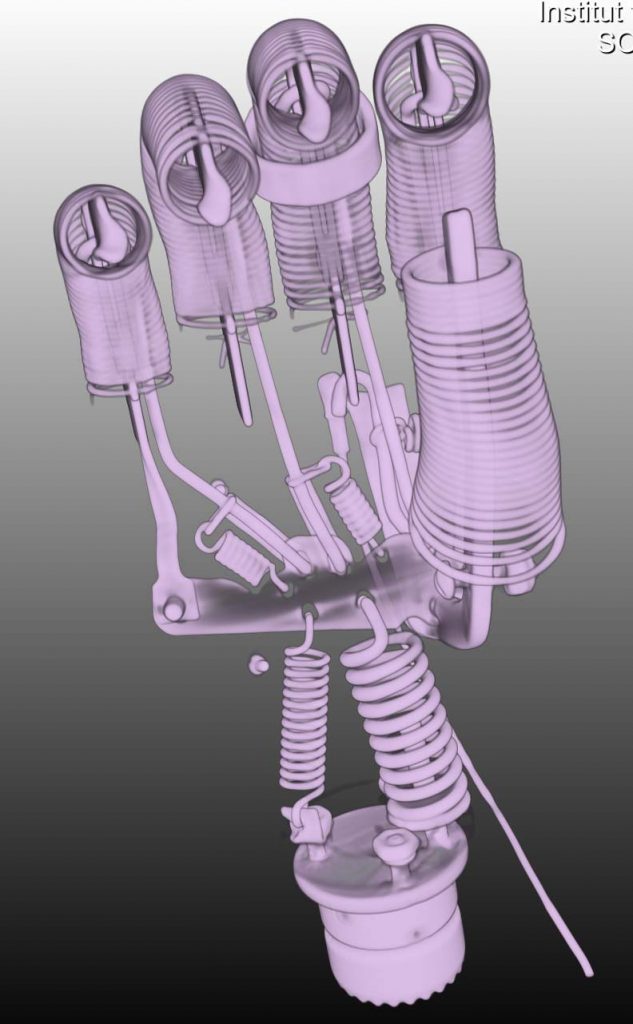 Becker Hand – best grip in town [mechanism visualization] – TECHNICAL ...