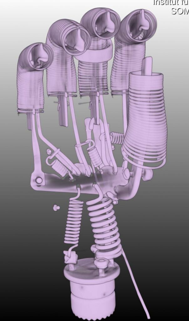Becker Hand – best grip in town [mechanism visualization] – TECHNICAL ...
