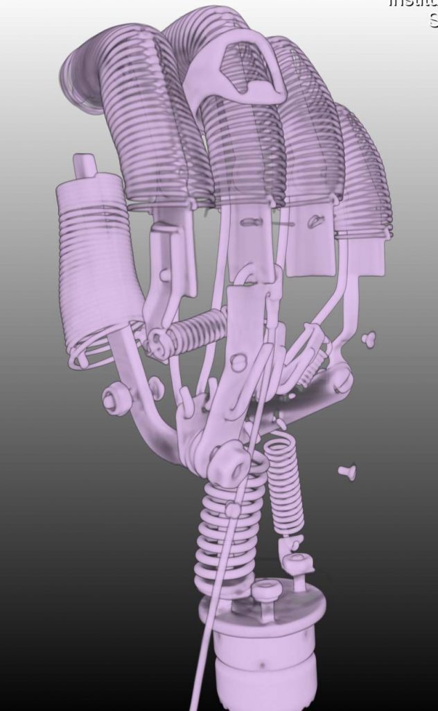 Becker Hand – best grip in town [mechanism visualization] – TECHNICAL ...