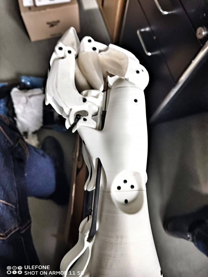 Unboxing the Maker Hand by Andrej Dukic [first impressions] – TECHNICAL ...